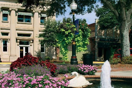 Unveiling the Demographics of Sumter, SC: A Thriving Community with AMC ...
