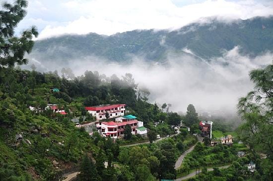 An Amazing and Memorable Trip at Lansdowne | by Rahul Singh | Medium
