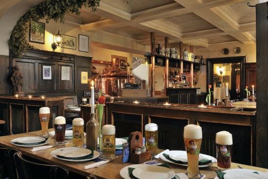German Pub Adelaide. The term Kneipe typically refers to a… | by ...
