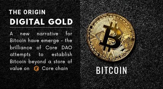🟨A perspective on the journey | by Corechaincrypto | Medium