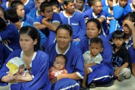 What are the conditions for female prisoners in China? | by Helen Crewe ...