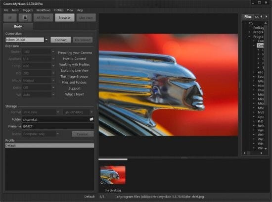ControlMyNikon Pro 5.6.94.50. ControlMyNikon Pro Free Download… | by Mz | Medium