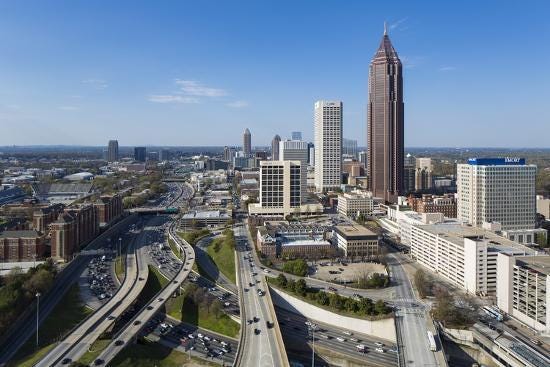Venturing Out: Atlanta. Atlanta’s startup scene is experiencing… | by ...