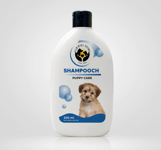 Shampooch Puppy Care: Best Shampoo for puppy - Priyansh - Medium