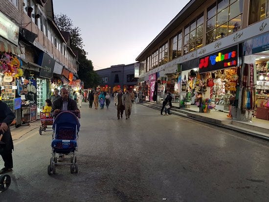 Murree, Pakistan. Murree, the most beautiful place of… | by Iqra Ahmed ...