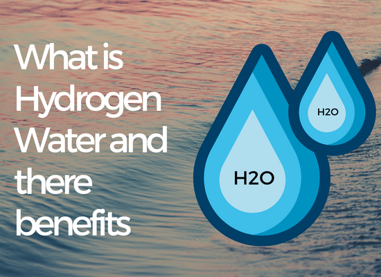 HYDROGEN WATER: IMPROVES QUALITY OF LIFE ? | by Paaniwale | Medium