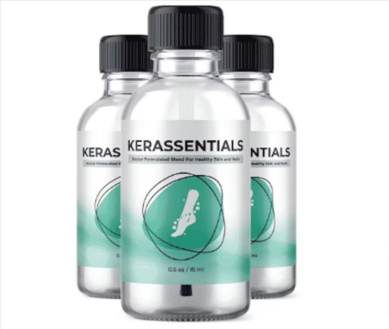 Kerassentials Reviews -Ingredients, Side Effects, Cost? Read Here! | by ...