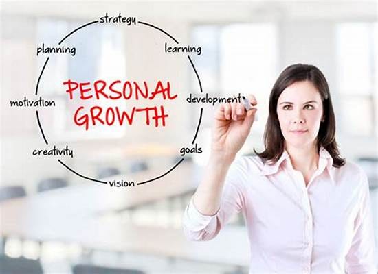 Personal development.. Personal development refers to the… | by hammad ...