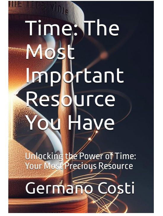 Unlocking the Power of Time: Why I Wrote My New Book and How It Can ...