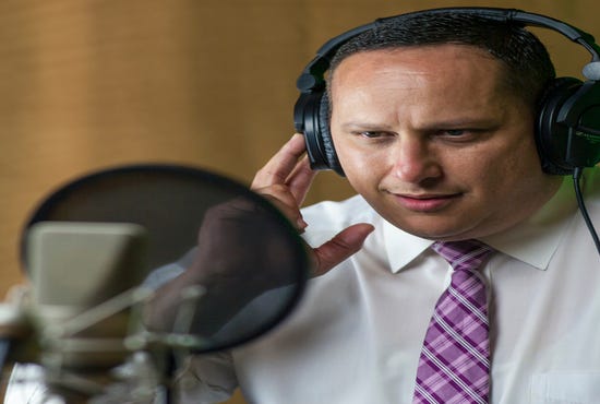 Five Tips for Becoming a Successful Voice-Over Actor | by Logan Sekulow ...