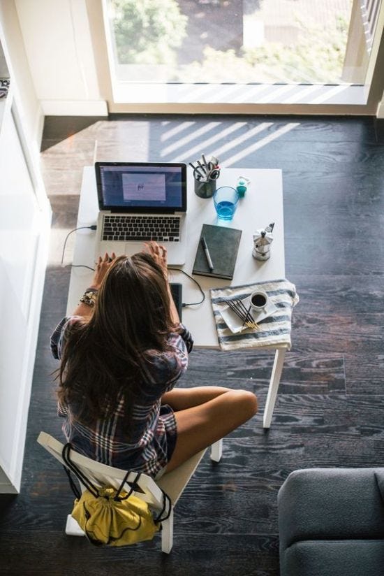 “Beyond Borders: Navigating the New Era of Remote Work | by Ugly face ...
