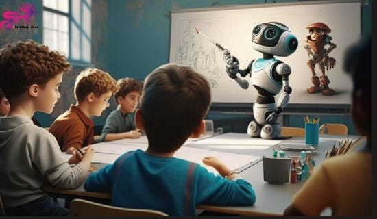 Coding for Kids Essential in the Age of Generative AI | by Shanhub | Medium