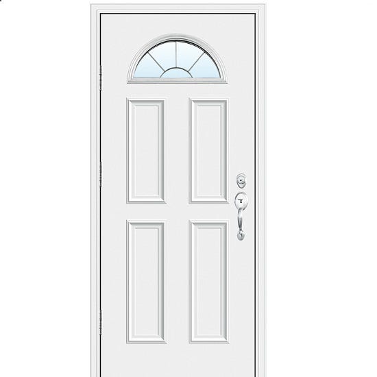 American Steel Door Steel Single Door Wardrobe Designs Steel Bedroom ...