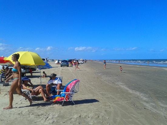 The World's Largest Beach: Praia do Cassino | by Haseeb Khan | Medium