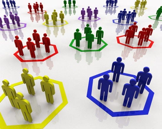 Segregation. This image is a good example of how… | by Udara Madushanka ...