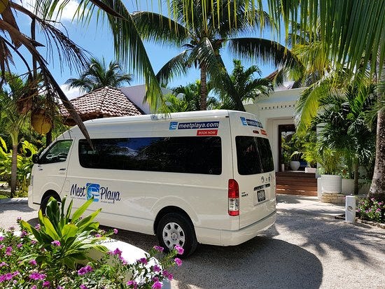 Shuttle Transfer Cancun Airport To Tulum | by Jamesplaya | Medium