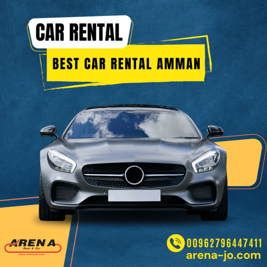 Exploring the Best Car Rental Options in Amman: Your Ultimate Guide to ...