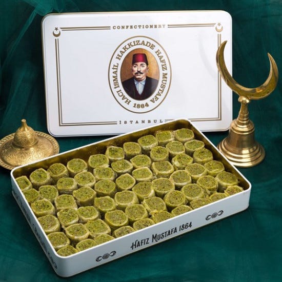 The Story of Saray Rolls: Delicious Cakes to Eat Every Once In a While ...