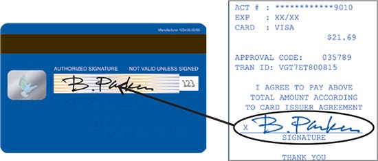 Farewell signature, farewell password… | by Enrique Dans | Enrique Dans ...