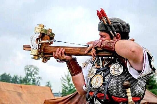Roman Crossbow