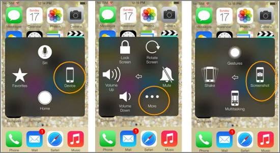 How to Fix Screenshot Not Working on iPhone and iPad | by ryan smith ...