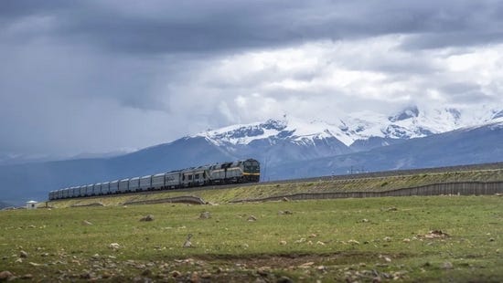 The 4 most beautiful Chinese railroads | by The beauty of travel | Medium