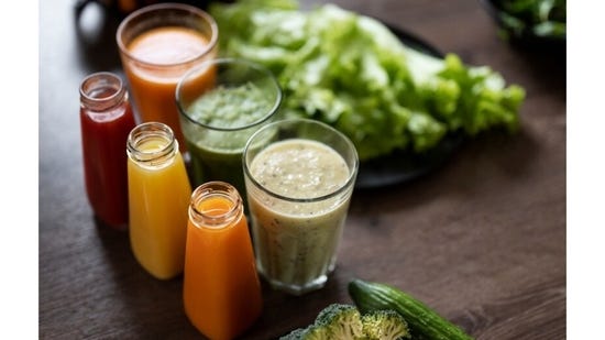 Green Gold: Avocado and Herb-Infused Drinks | by Ava Mitchell | May ...