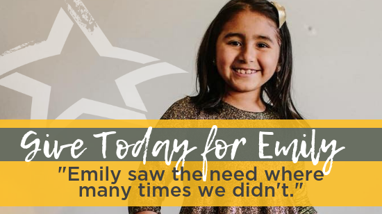 Emily: A Bright, Shining Light. Emily Janelle Jarquin was a bright ...