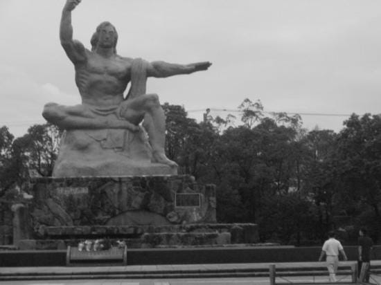 Confronting Our Past in Hiroshima | by Glenn Epps | Medium