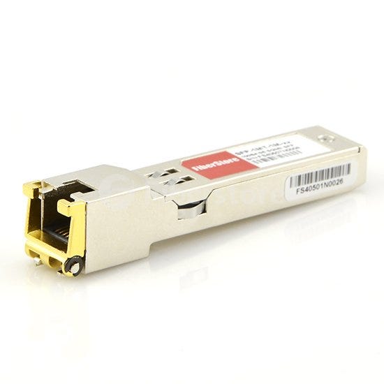 SFP Transceiver. SFP Transceiver(Small Form-factor… | by ...
