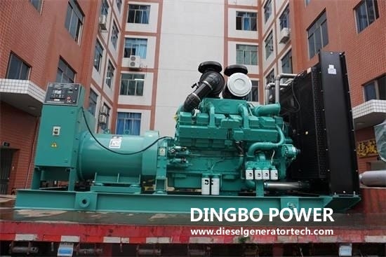 Cummins 20 KW~1950 kVA diesel generator | by Dingboelectricgenerator ...
