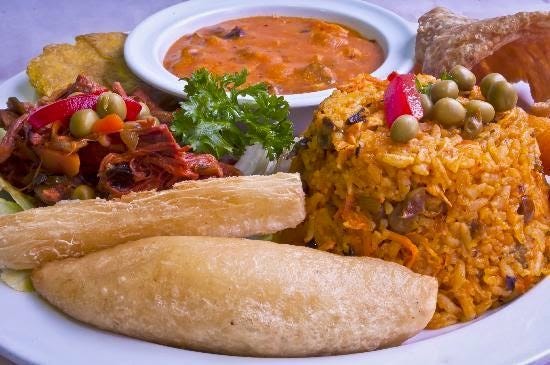 LA GASTRONOMÍA PANAMEÑA. La gastronomía de Panamá es el… | by Amanda ...