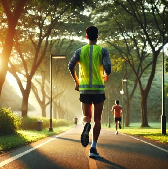 Start Running, Stay Safe: Expert Advice for Beginners | by Himadri ...