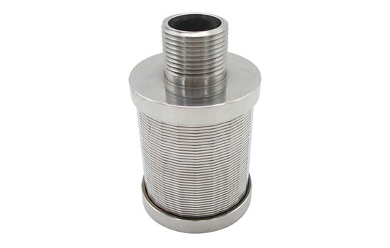 High-Quality Wedge Wire Water Nozzle for Efficient Water Distribution ...