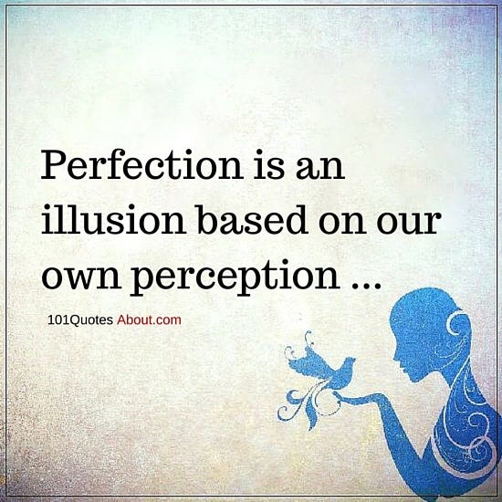 Perfection & Limitations Bad For One’s Mental & Emotional Well-being ...