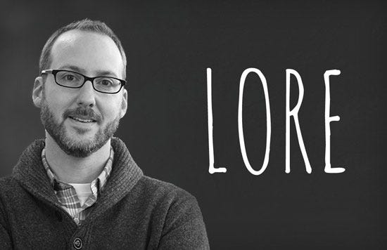 The time I met Aaron Mahnke from the podcast Lore. | by Mike Madanat ...