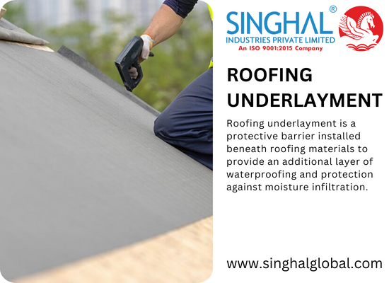 Unveiling the Importance of Roofing Underlayment: A Comprehensive Guide ...
