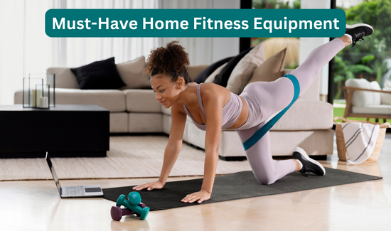 Building Your Home Gym: Must-Have Fitness Equipment on Amazon | by ...