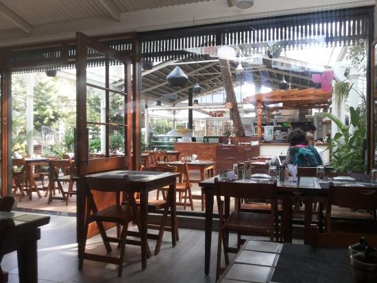 Top 3 Cafe in Mysore. The old house (Maya cafe) | by Gully Tours | Medium