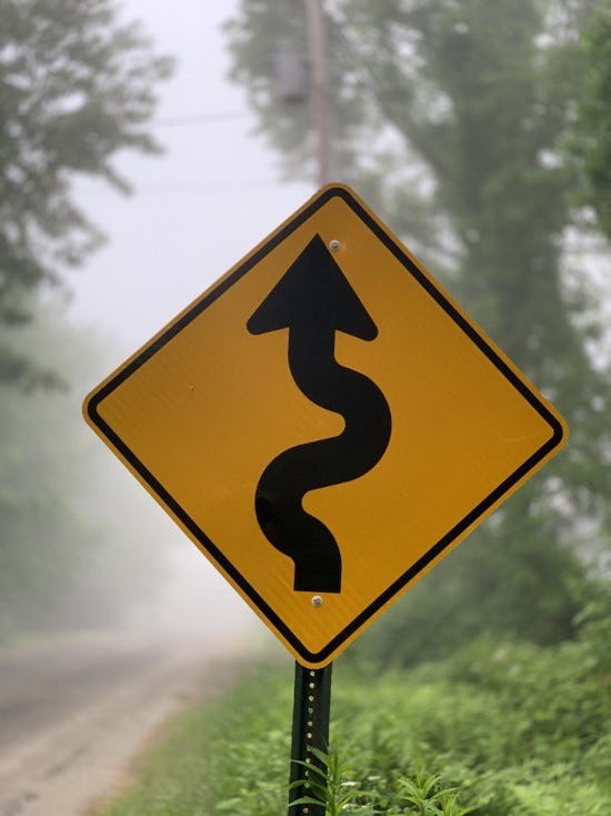 7 Road Signs to Find Along Your Life Journey … | by Breakfield and ...