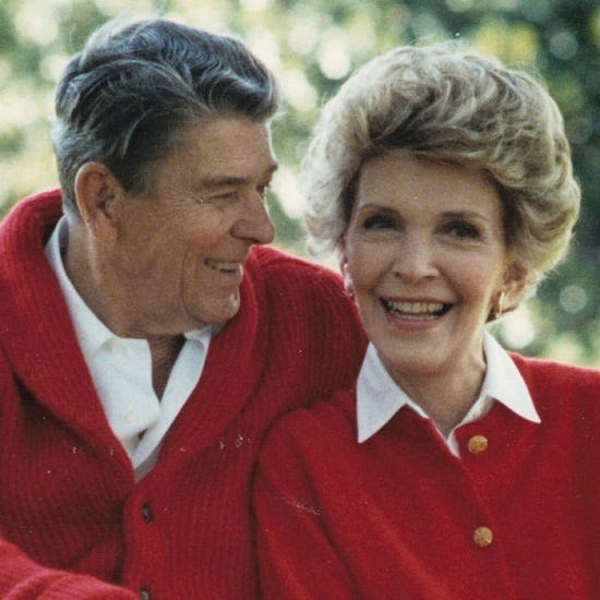 24 Years Ago President Reagan Shared His Alzheimer’s Diagnosis ...