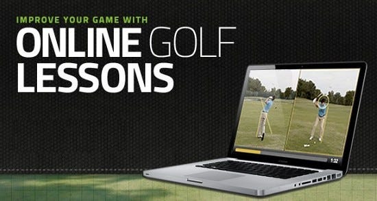 Online Golf Instruction: Is this the future? | by Jackson Wredberg | Medium