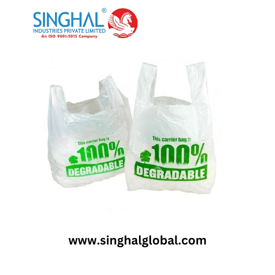 The Rise of Biodegradable Plastic Bags: A Sustainable Solution for a ...