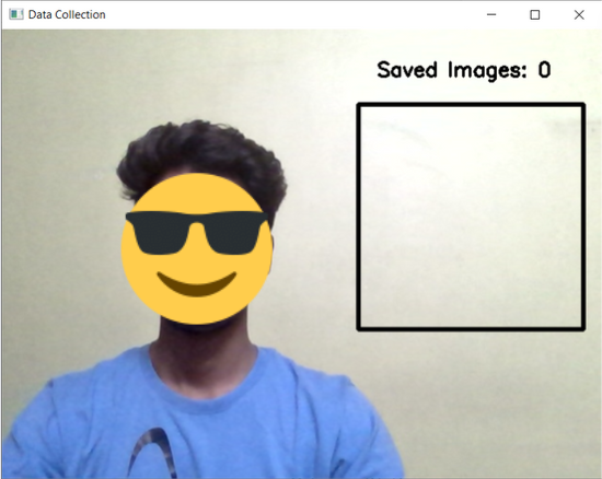 Data Collection Using Opencv Opencv Short For Open Source Computer