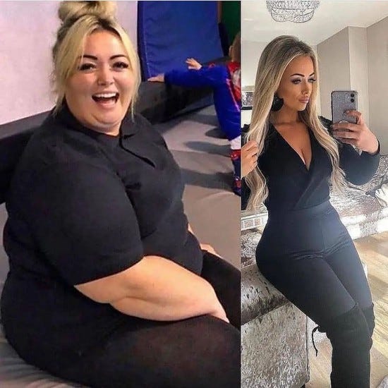 HOW SHE LOST 200 POUNDS IN 4 Months? Shocking Transformation - Jesica ... HOW SHE LOST 200 POUNDS IN 4 Months? Shocking Transformation - Jesica ...