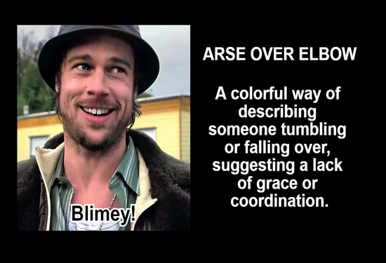 Blimey! 50 Funny British Sayings That Will Have You in Stitches ...