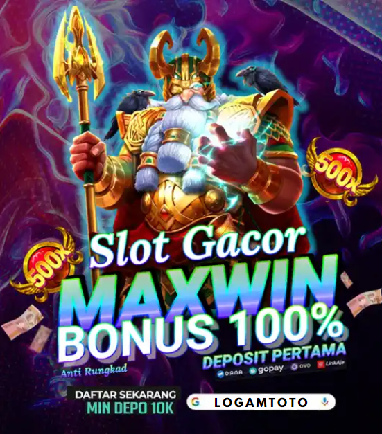 LOGAMTOTO 🪅 Tata Cara Bermain Slot Gacor Di LOGAMTOTO Gampang Maxwin 2024 - LOGAMTOTO ...