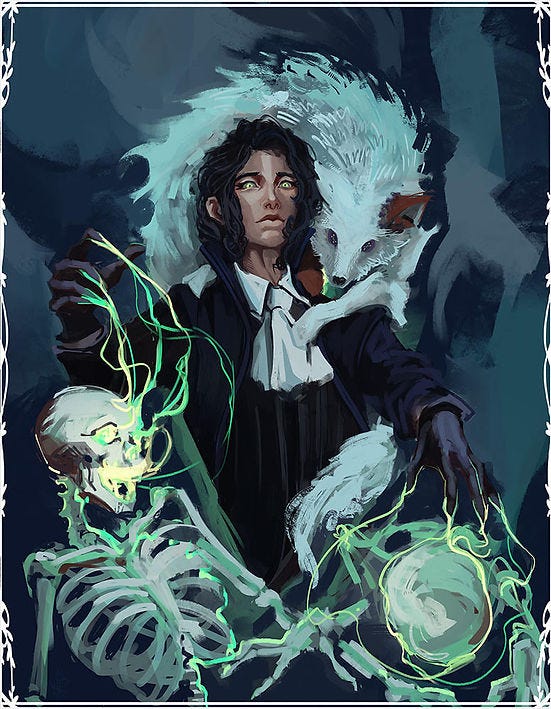 Life After Gods: Critical Role & The Divine Cities | Medium