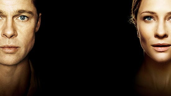 The Curious Case Of Benjamin Button Death Scene
