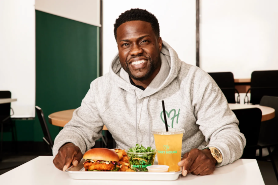 Should Kevin Hart be honored at Cannes? | by Emily Parham | Medium